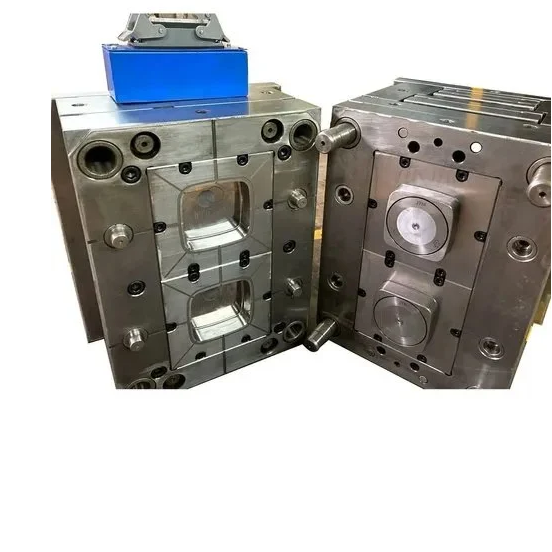 Stainless Steel Hot Runner Injection Mold, For Industrial at Rs 50,000 ...