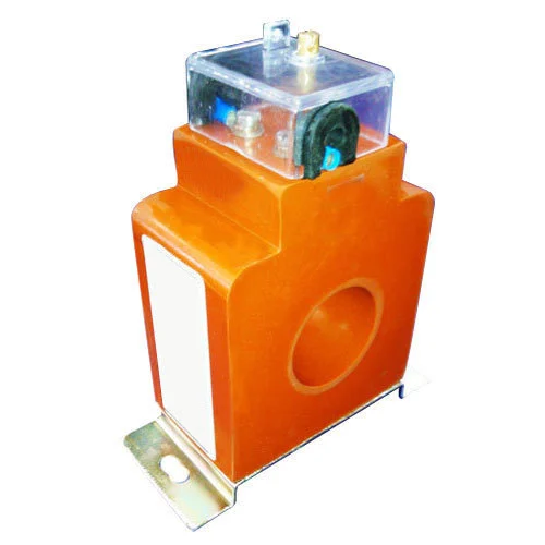 Red Precision Current Transformer, Rated Voltage : 0.72 Kv, Core Type ...
