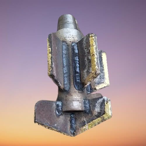 Rocket Drill Bit, Packaging Type : Metal Sheet Box at Rs 18 / Piece in ...