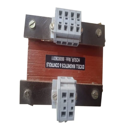 Air Cooled Single Phase SMPS Transformer, Power : 3kW at Best Price in ...