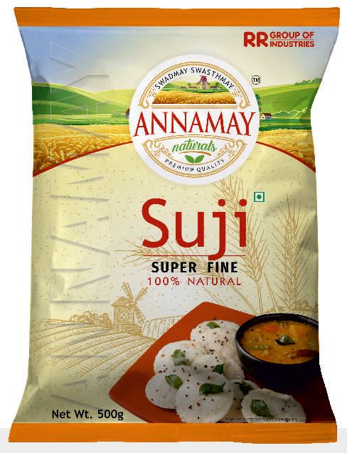 Super Fine Suji, for Cooking, Snacks, Certification : FSSAI at Rs 65 ...