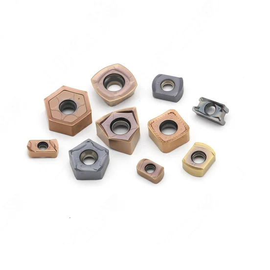 Carbide Milling Inserts at Rs 150 / Piece in Ahmedabad | Krishna ...
