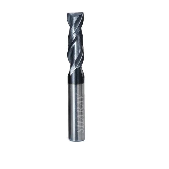 Solid Carbide End Mills, for Industrial at Rs 250 / Piece in Ahmedabad ...