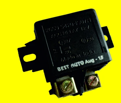 Nylon ACC Relay, Color : Black at Rs 290 / Piece in Delhi | VMS ...