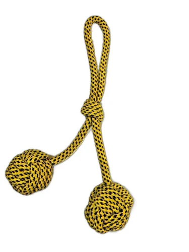 Multicolor Rope Dog Toys at Rs 49 / Piece in Kanpur | Equine Craft