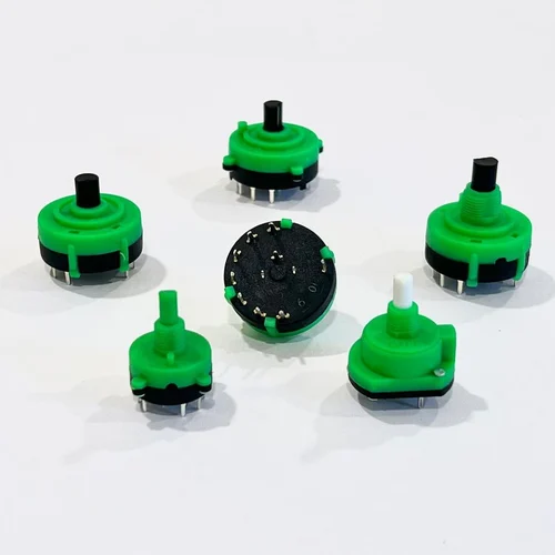 Fan Rotary Switch, Size : 18 mm, 19 mm, 26 mm at Rs 15 / Piece in ...