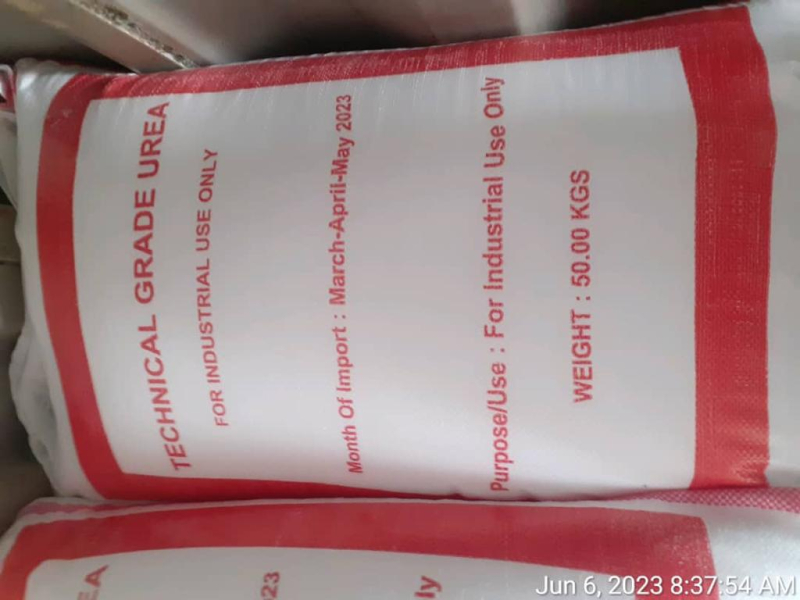 KHORASAN WHITE Technical Grade Urea, for INDUSTRIAL at Rs 39 / kg in ...