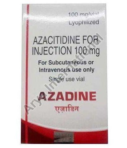 Azadine 100mg Injection at Best Price in Mumbai | Arya International