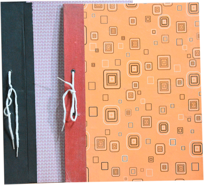 Merit Hardboard Paper Laminated Lace File at Rs 30 / Piece in ...