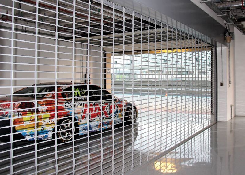 Security Roller Grilles at Best Price in Chennai - ID: 7015347 | Ferco ...