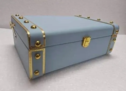 Iron Metal box, Shape : Rectangular at Rs 550 / Piece in Moradabad | S ...