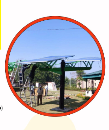 Iysert 10kw Solar Power Tree(on-grid) at Best Price in Jaipur | Iysert ...