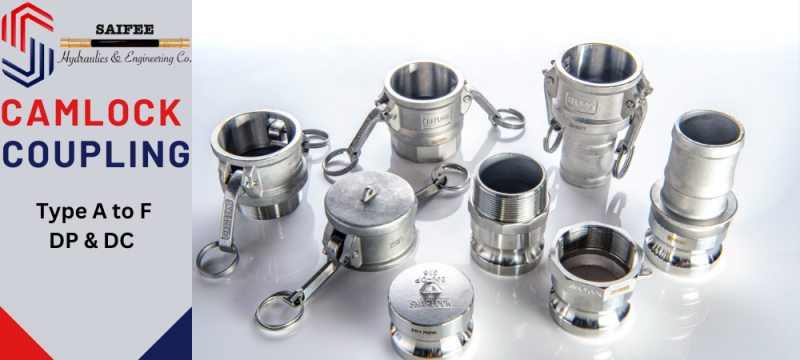 Polished Metal 5kg Cam Lock Couplings, For Excellent Quality, Durable ...