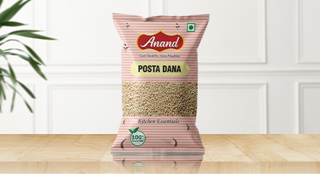 Posta Dana at Best Price in Varanasi | Anand Products