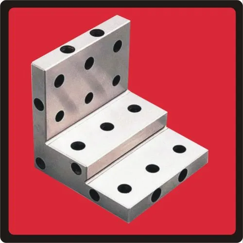 Precision Step Angle Plate at Rs 4,000 / Piece in Sonipat | Sewak ...