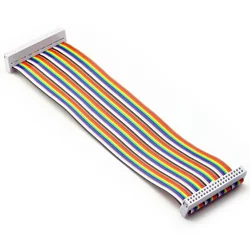 Multicolor Copper Ribbon Cable, Length : 25 Cm at Best Price in Delhi ...