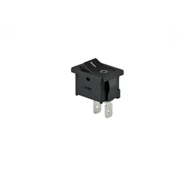 Black Prime Mini Rocker Switch at Rs 4 / in Vadodara | PRIME COMPONENTS
