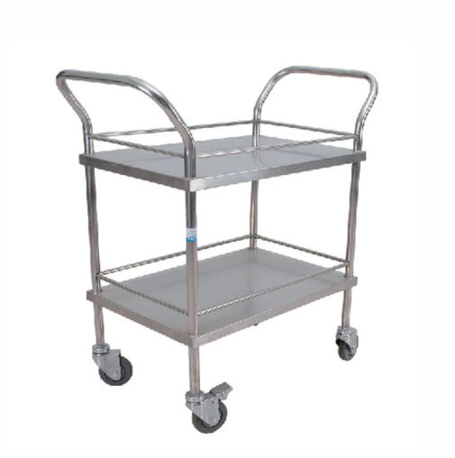 UPL Stainless Steel Instrument Trolley at Rs 1,200 / Piece in Delhi ...
