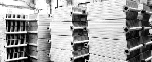 Pressed Steel Radiators, Feature : Highly durable, Corrosion resistant ...