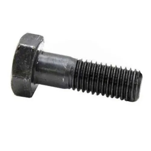 Mild Steel Half Threaded Bolt, Shape : Hexagonal, Color : Grey at Best ...