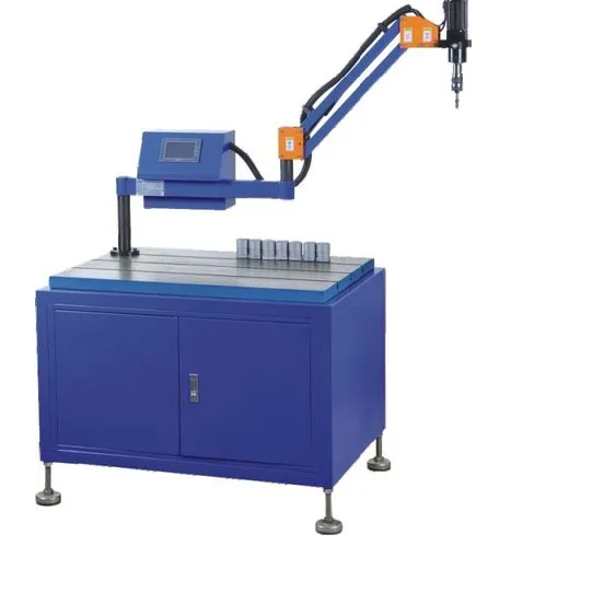 Steel Electric Tapping Machine at Rs 1.60 Lakh / Piece in Thane ...