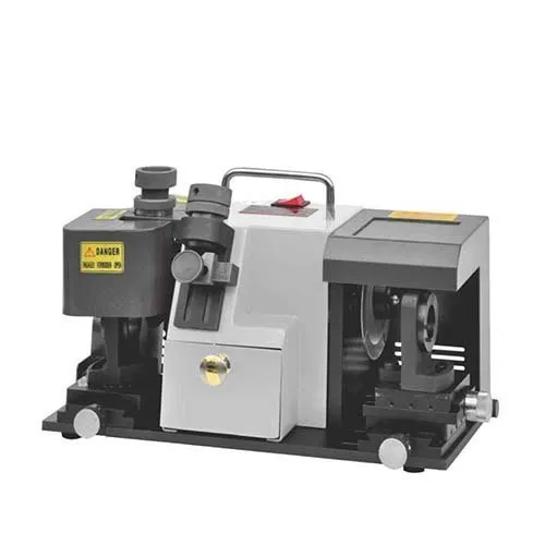 Mild Steel End Mill Sharpening Machine, Automation Grade : Manual at Rs ...