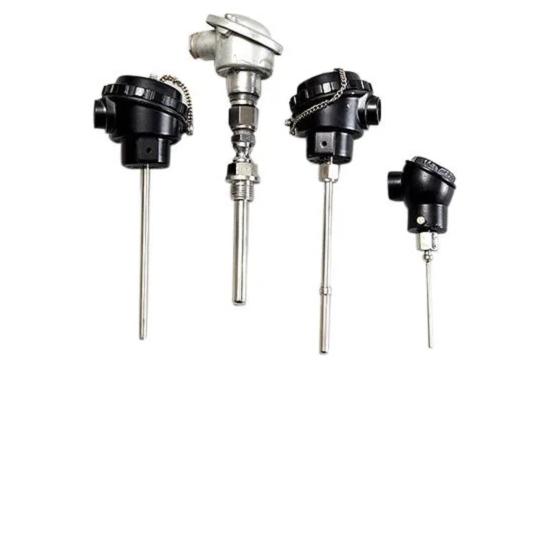 Recos -200 to 600 deg C Stainless Steel Temperature Sensor, for ...