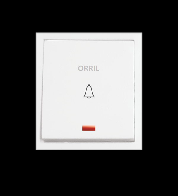 Orril Polished Polycarbonate Modular Switches, Certification : Isi ...