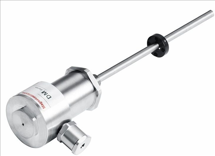 Explosion Proof Magnetostrictive Linear Position Sensor at Rs 12,970 ...