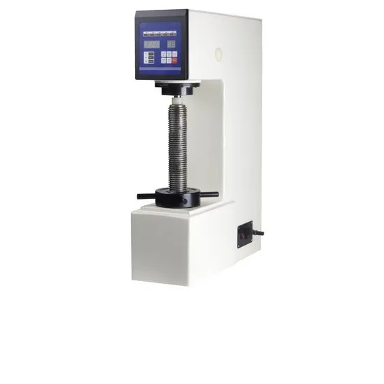 Manual Digital Brinell Hardness Testing Machine at Rs 75,000 / Piece ...