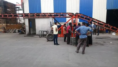 Supremeliner Mobile Truck Loader, for Industrial at Rs 2 Lakh / Piece ...
