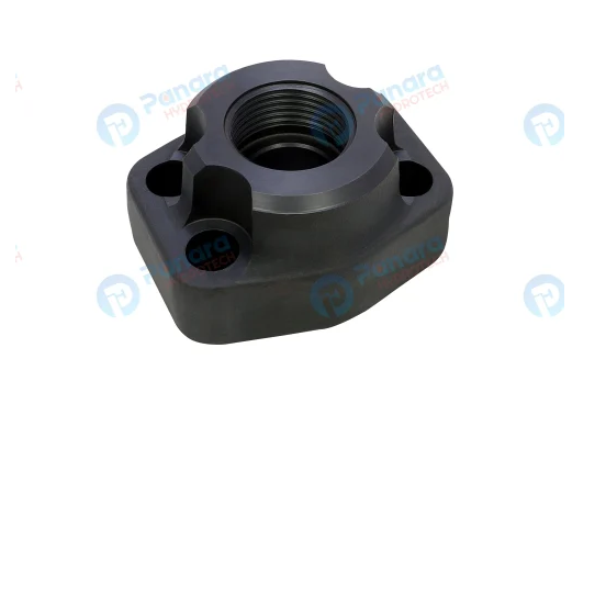 Black Ms Bsp Threaded Flange, Packaging Type : Box at Rs 120 / Piece in ...