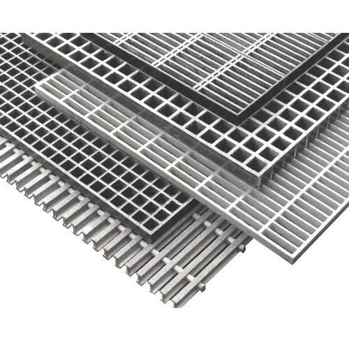 FRP Grating, for Industrial at Rs 199 / Square Meter in Vadodara | Insulo Fibre Private Limited