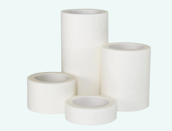 Non-woven Microporous Paper Tape, Feature : Easy To Tear By Hand, 100% ...