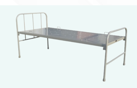 Ward Bed Plain General, Feature : mounted on pvc stumps., Size : 78”L X ...