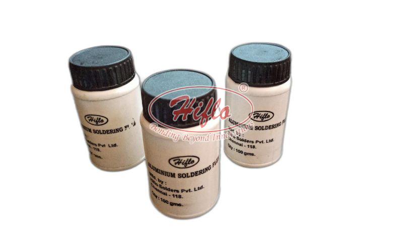Aluminum Flux, for Industrial at Best Price in Chennai | Hiflo Solders ...