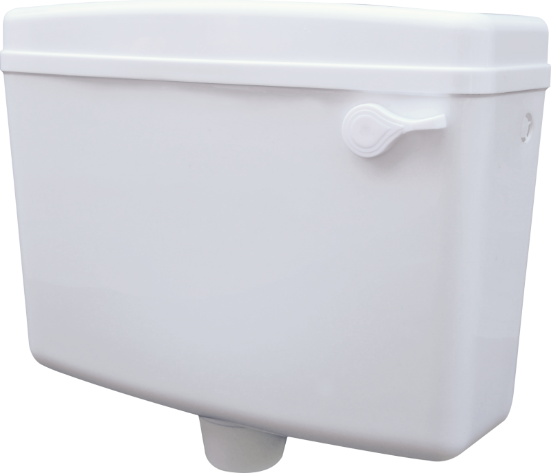 TAXAN Side Handle Flush Tank, Certification : ISO Certification ...