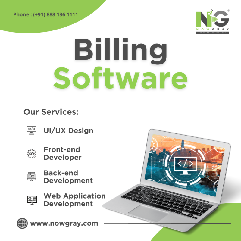 Creative Color Billing Software at Rs 40,000 / piece in Lucknow ...