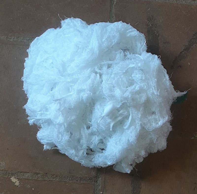 Cotton Banian Yarn Waste White, For Oil Cleaning, Industrial, Home ...