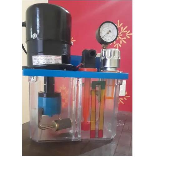 220 V Automatic Lubrication System at Best Price in Faridabad | Baba Deep Singh Industries