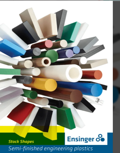 Nylon Engineering Plastic Parts, Color : Black at Rs 350 / Piece in ...