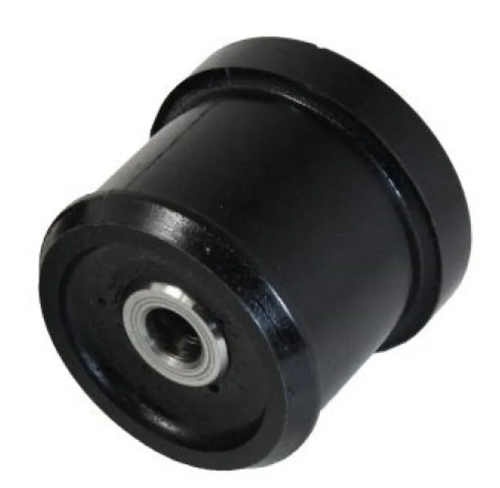 Black Polyurethane Suspension Bushes, Size : 45 X 35 X 12 MM, Shape ...