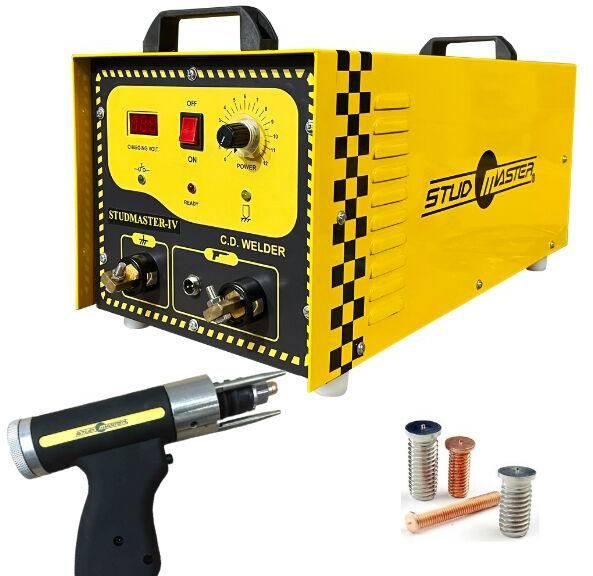 Electric Stud Welding Machine, Automatic Grade : Semi Automatic at Best ...