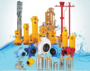 Electric 40-50kg Non API Pumps, For WATER at Best Price in Mumbai - ID ...