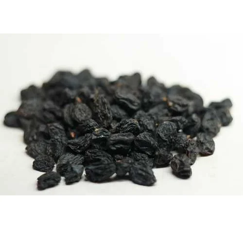 Black Raisins, Packaging Type : PP Bag, Packaging Size : 15 kg at Best ...