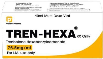 Tren Hexa 76.5mg Injection at Best Price in Nagpur | Allmedicines Dot Com