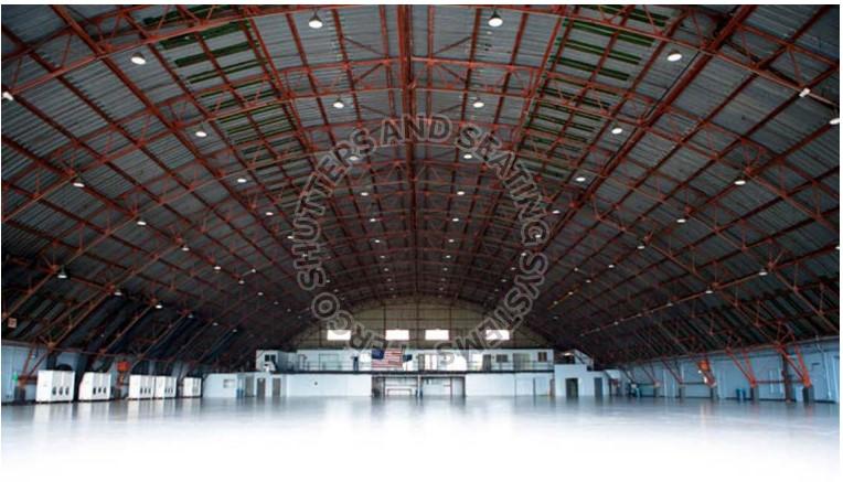 Steel Draft Curtain at Best Price in Chennai - ID: 7063121 | Ferco ...