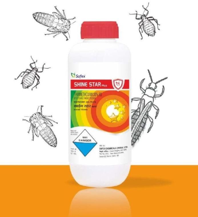 Safex Liquid Shine Star Plus Insecticide, Grade : Superior at Best ...