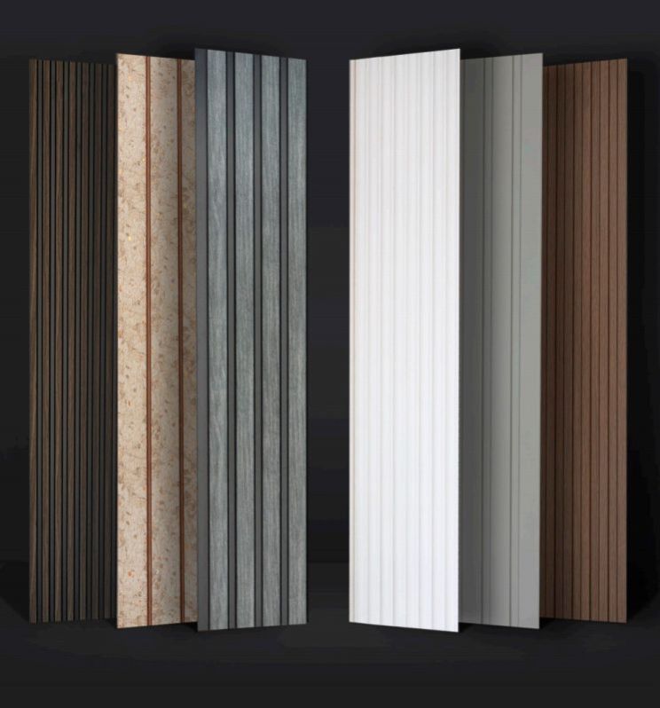 Louvers pvc in Surat - Manufacturer of PVC Louver