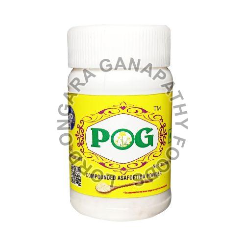 10GM POG Asafoetida Powder, Feature : Improves Digestion, Packaging ...